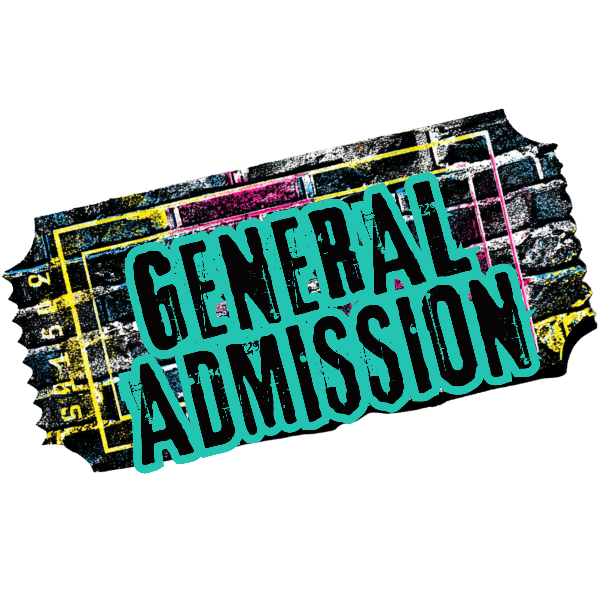 GENERAL ADMISSION - Maker's Takeover – Makers Takeover